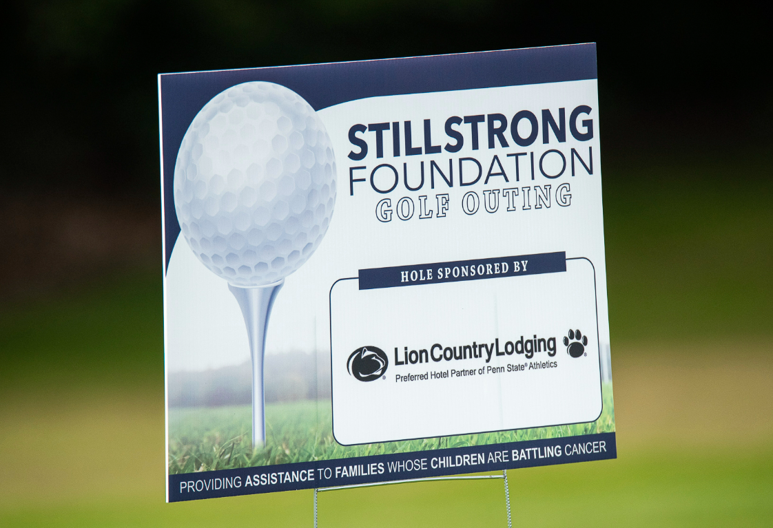 4th Annual Still Strong Foundation Golf Outing, September 22, 2023 ...